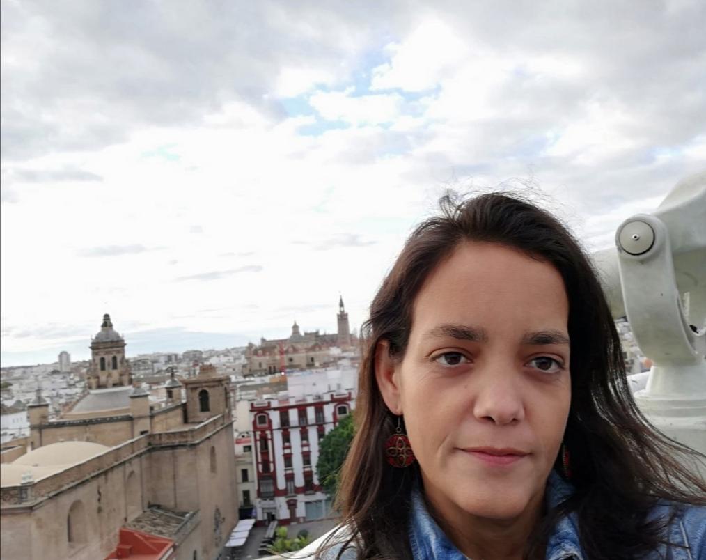 Isabel González Sáez - Máster en Sexología - Universidad de Sevilla